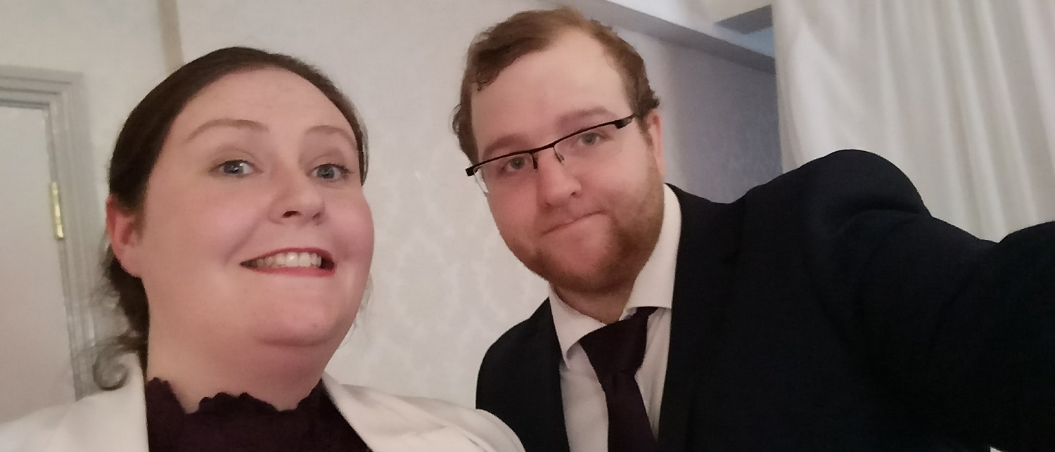 Fiona & Adam's Wedding